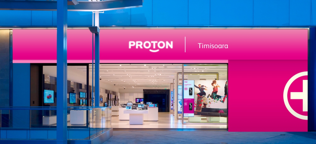 Proton - innerpride branding