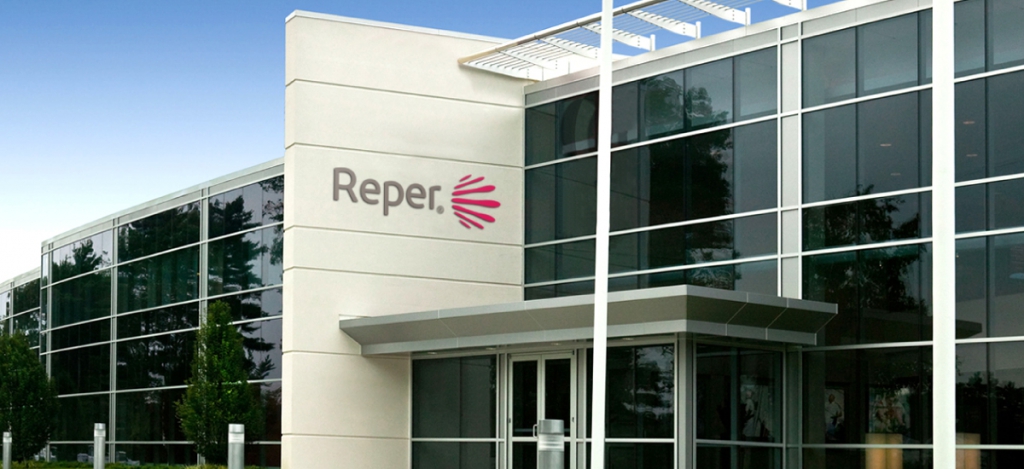 Launching Reper: a new name, a new identity - innerpride branding