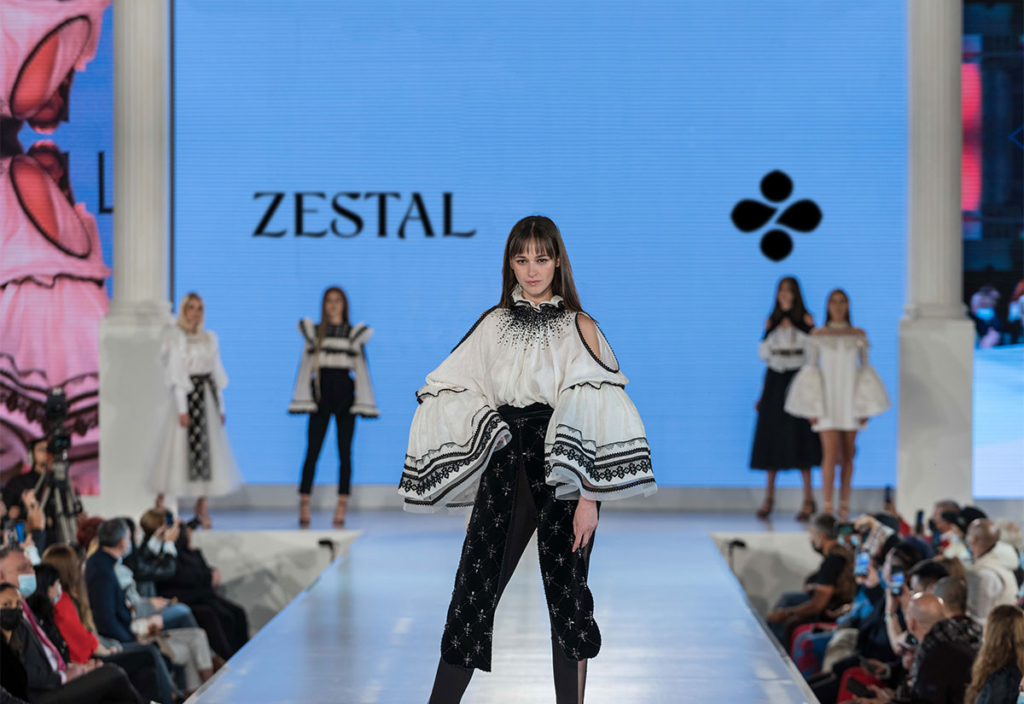 ZESTAL - innerpride branding