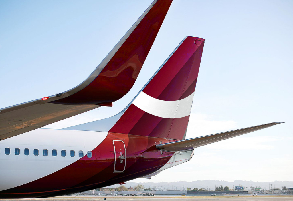 hellojets - innerpride branding